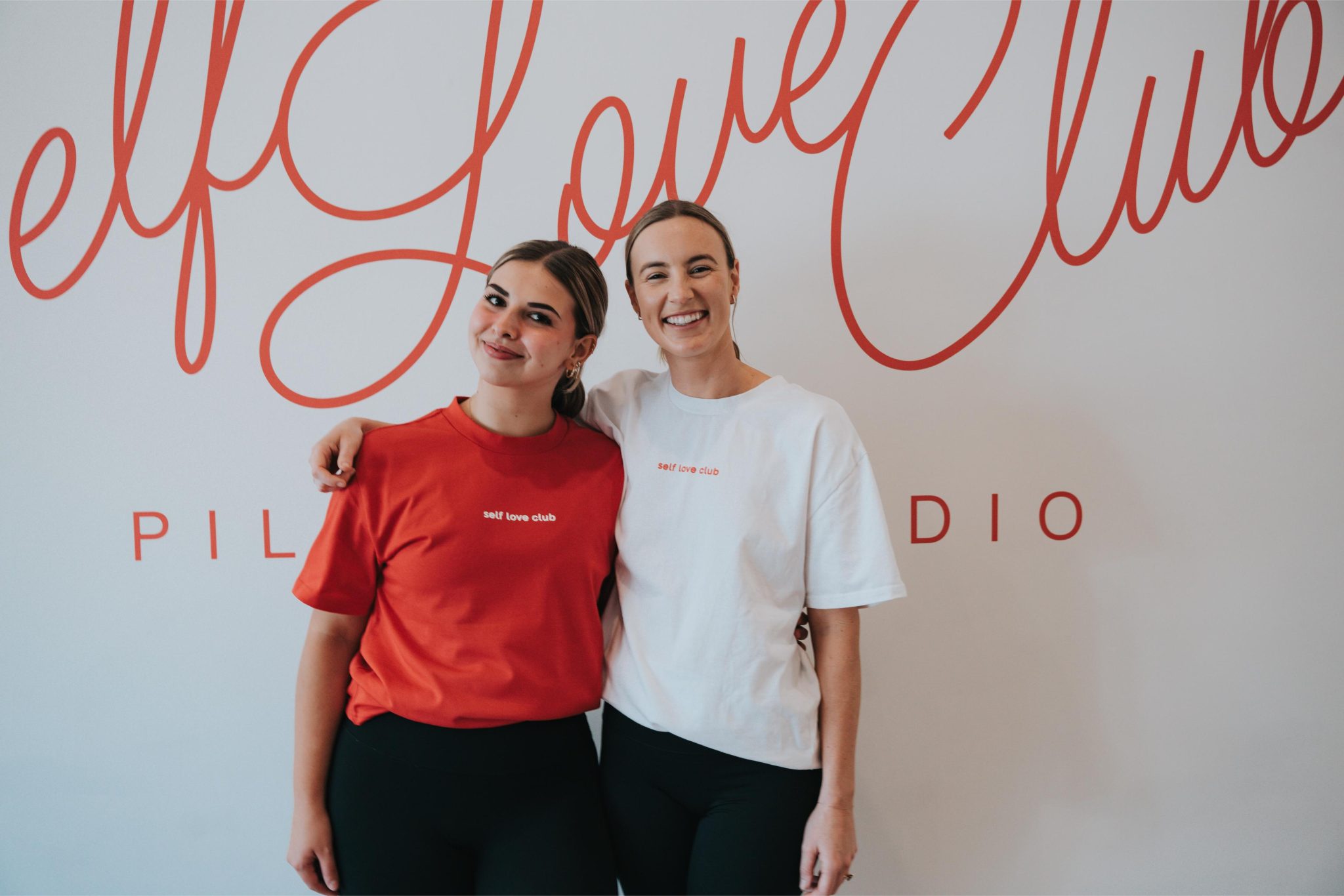 Self Love Club Pilates Como - Self Care Is The New Health Care